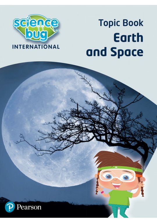 Science Bug:Earth and Space (Level 5) - Corner Bookstore