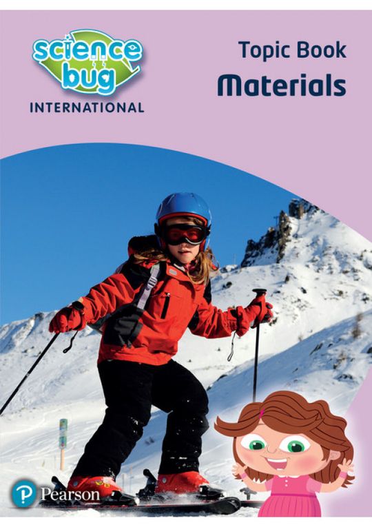 Science Bug:Materials (Level 5) - Corner Bookstore