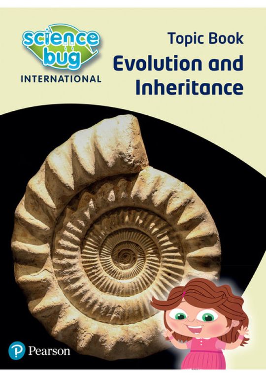 Science Bug:Evolution and inheritance (Level 6) - Corner Bookstore
