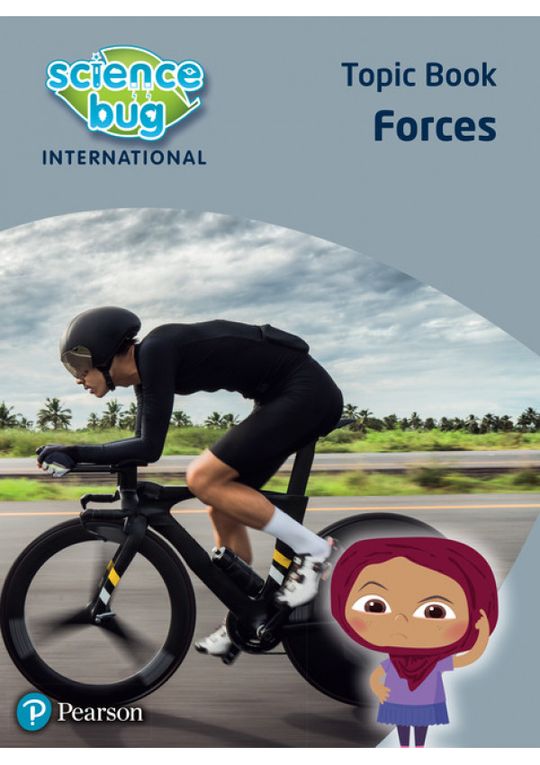 Science Bug: Forces (Level 5) - Corner Bookstore