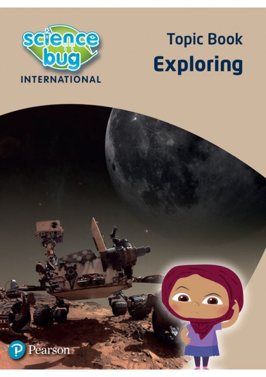 Science Bug:Exploring (Level 6) - Corner Bookstore