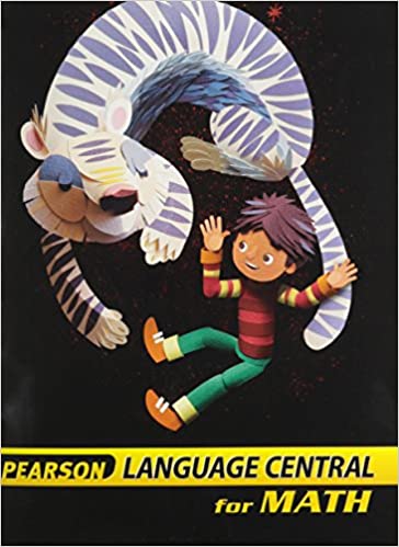 Language Central for Math Student Edition - Corner Bookstore