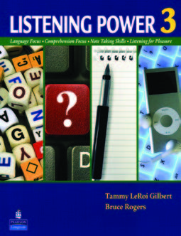 Listening Power Book 3 - 海學文化事業