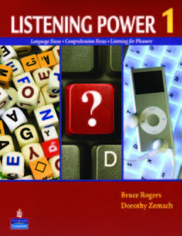 Listening Power Book 1 - 海學文化事業