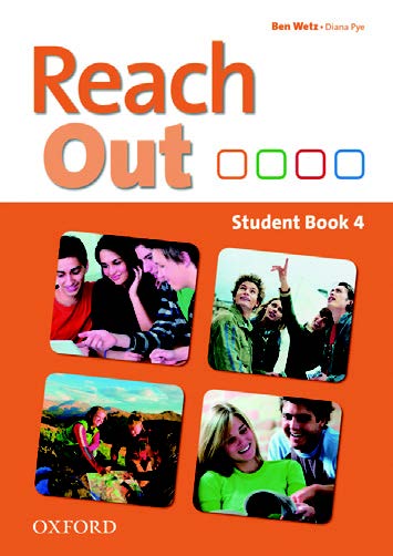 Reach Out (4) Student Book - 海學文化事業