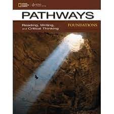 Pathways Book Foundations: ReadingWriting - 海學文化事業