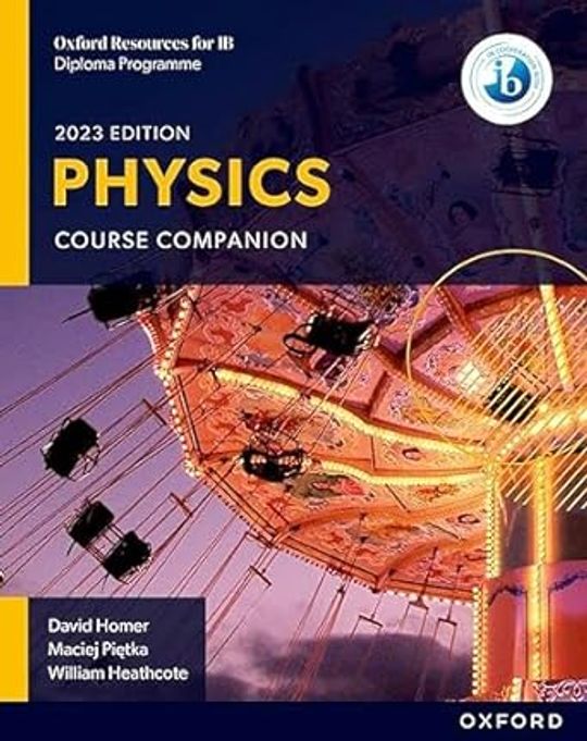 IB Diploma Physics Course Companion - Corner Bookstore