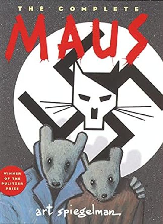 The Complete Maus: A Survivors Tale - Corner Bookstore