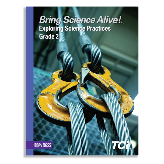 Bring Science Alive! Exploring Science Practices Student Book G2 ...