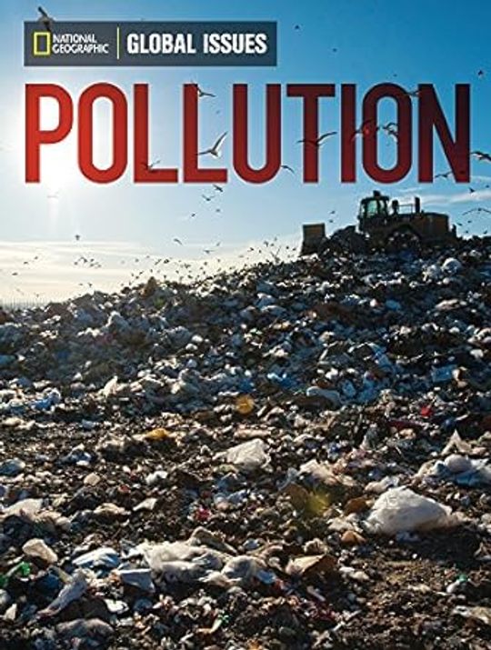 GLOBAL ISSUES: POLLUTION - Corner Bookstore