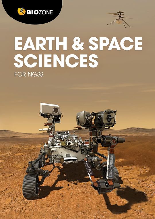 Earth Space Sciences for NGSS - Corner Bookstore