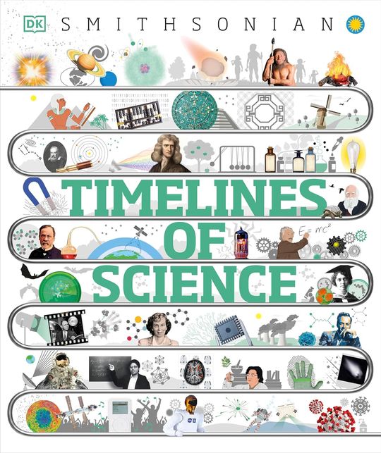 Timelines of Science - Corner Bookstore