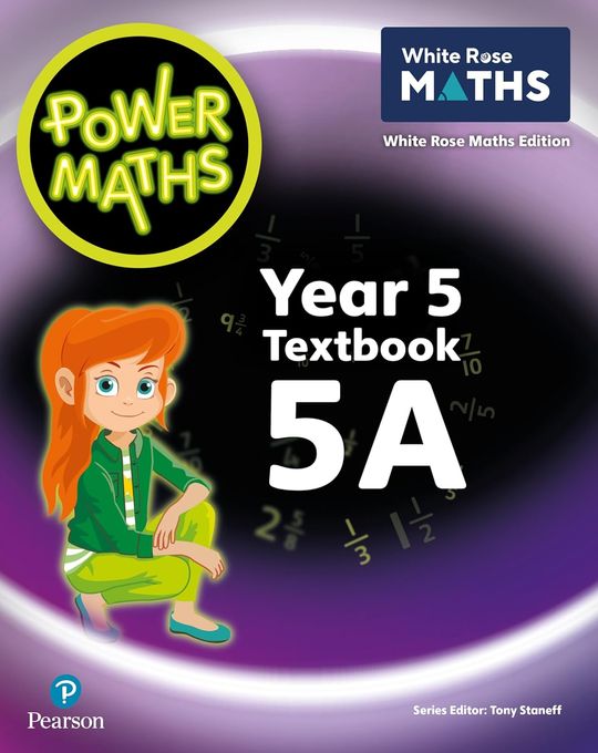 Power Maths Textbook (Grade 5) - Corner Bookstore